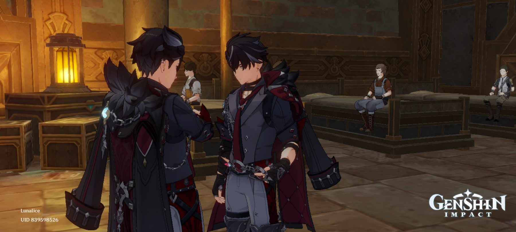 HAPPY BIRTHDAY WRIOTHESLEY Genshin Impact | HoYoLAB