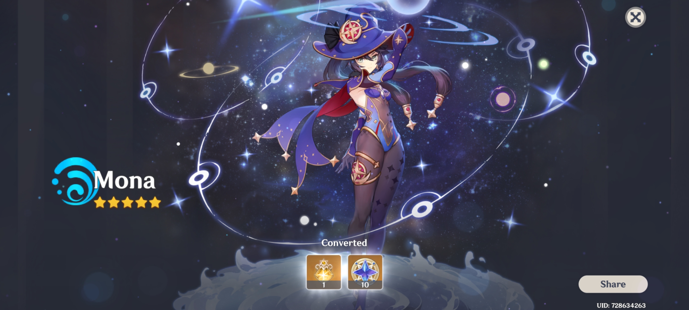 Pull for Chasca😭💔💔 Genshin Impact | HoYoLAB