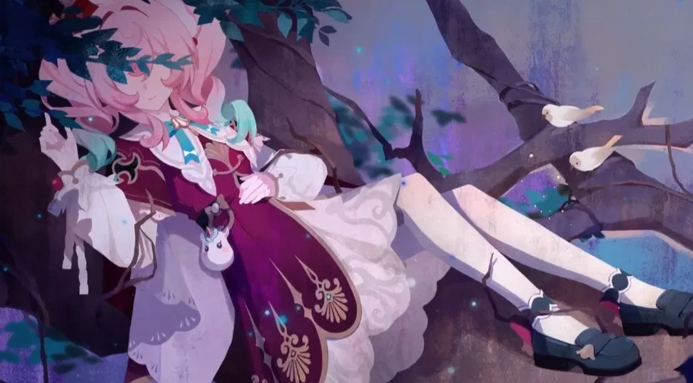 Bárbara? Honkai: Star Rail | HoYoLAB