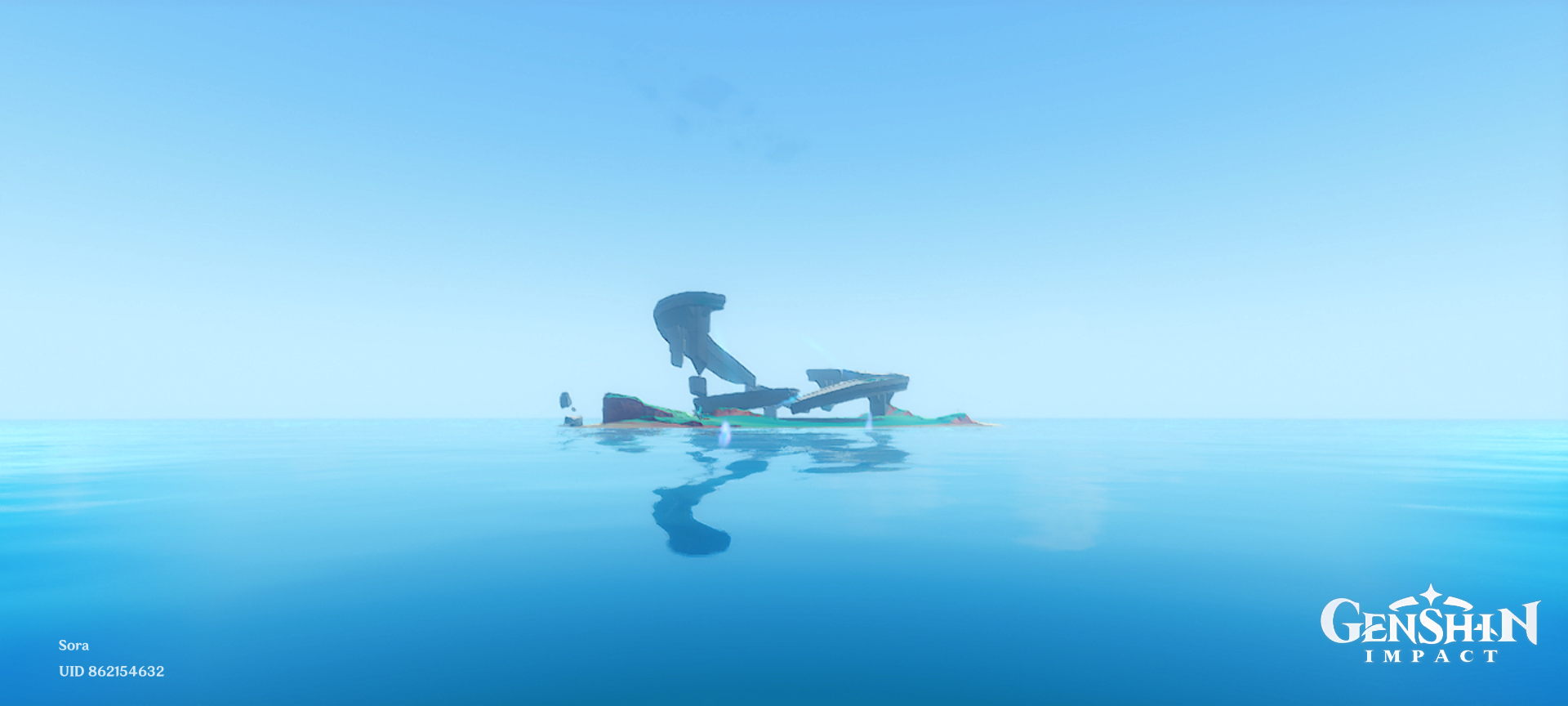 Natlan Mysterious Island Genshin Impact | HoYoLAB