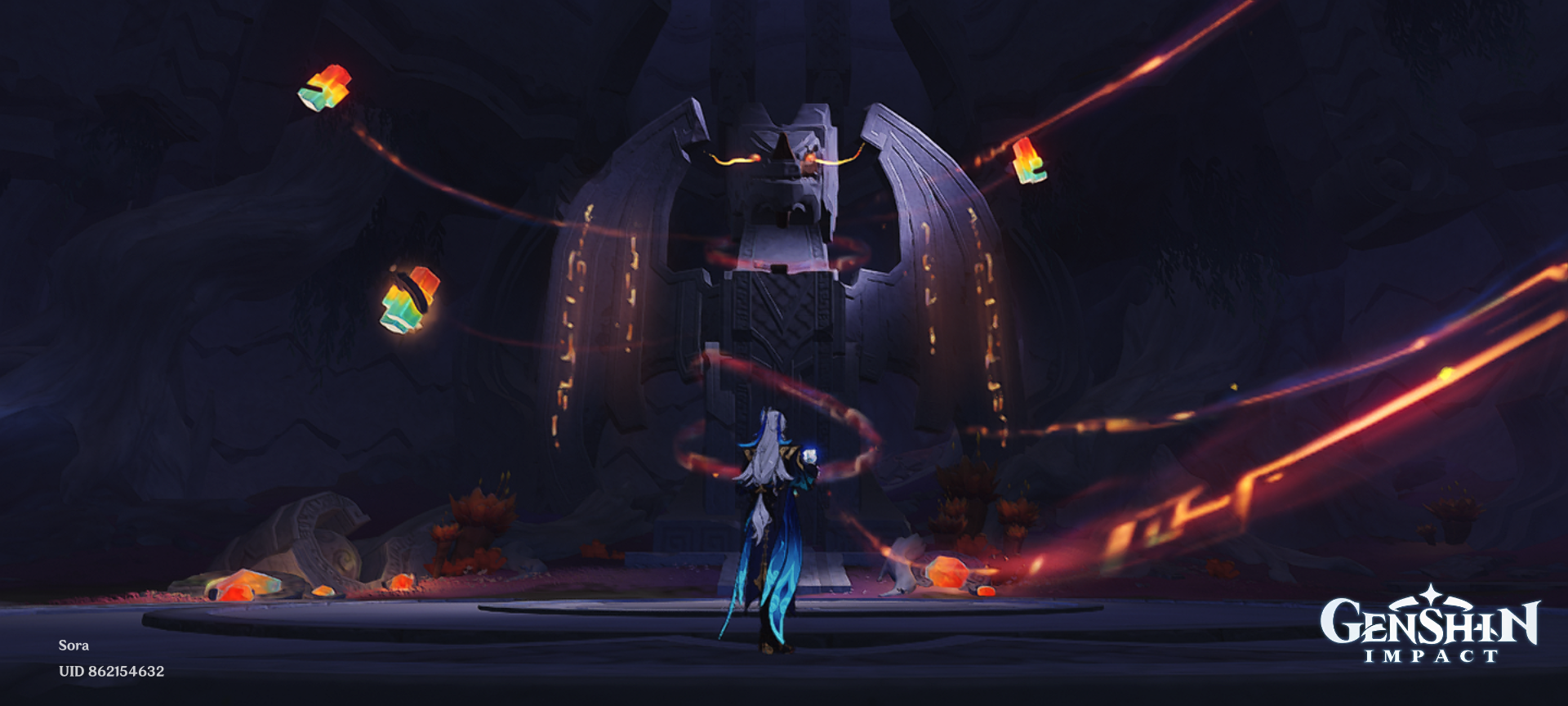 Dragonlord & Dragon Sovereign Genshin Impact | HoYoLAB