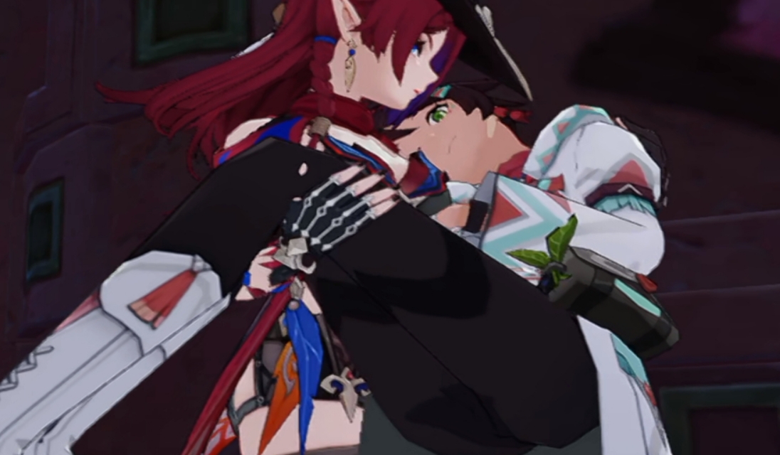 My Chuychu broken 😭😭😭 Genshin Impact | HoYoLAB