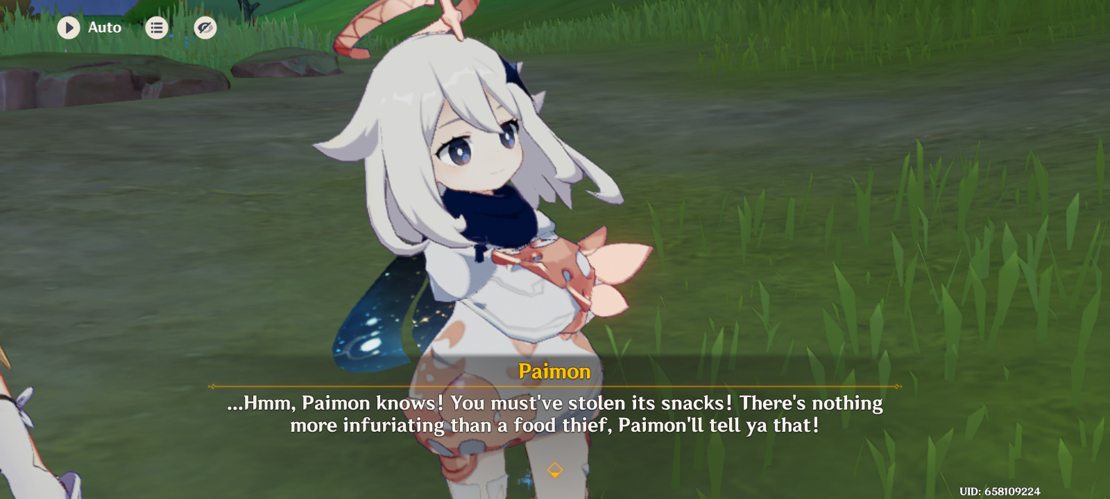paimon moments with paimon Genshin Impact | HoYoLAB