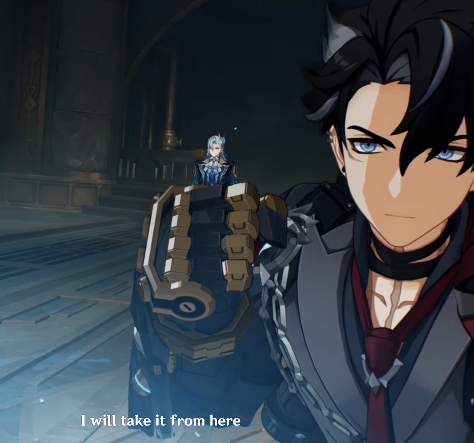 duke wriothesley day! 🥳🥰 Genshin Impact | HoYoLAB