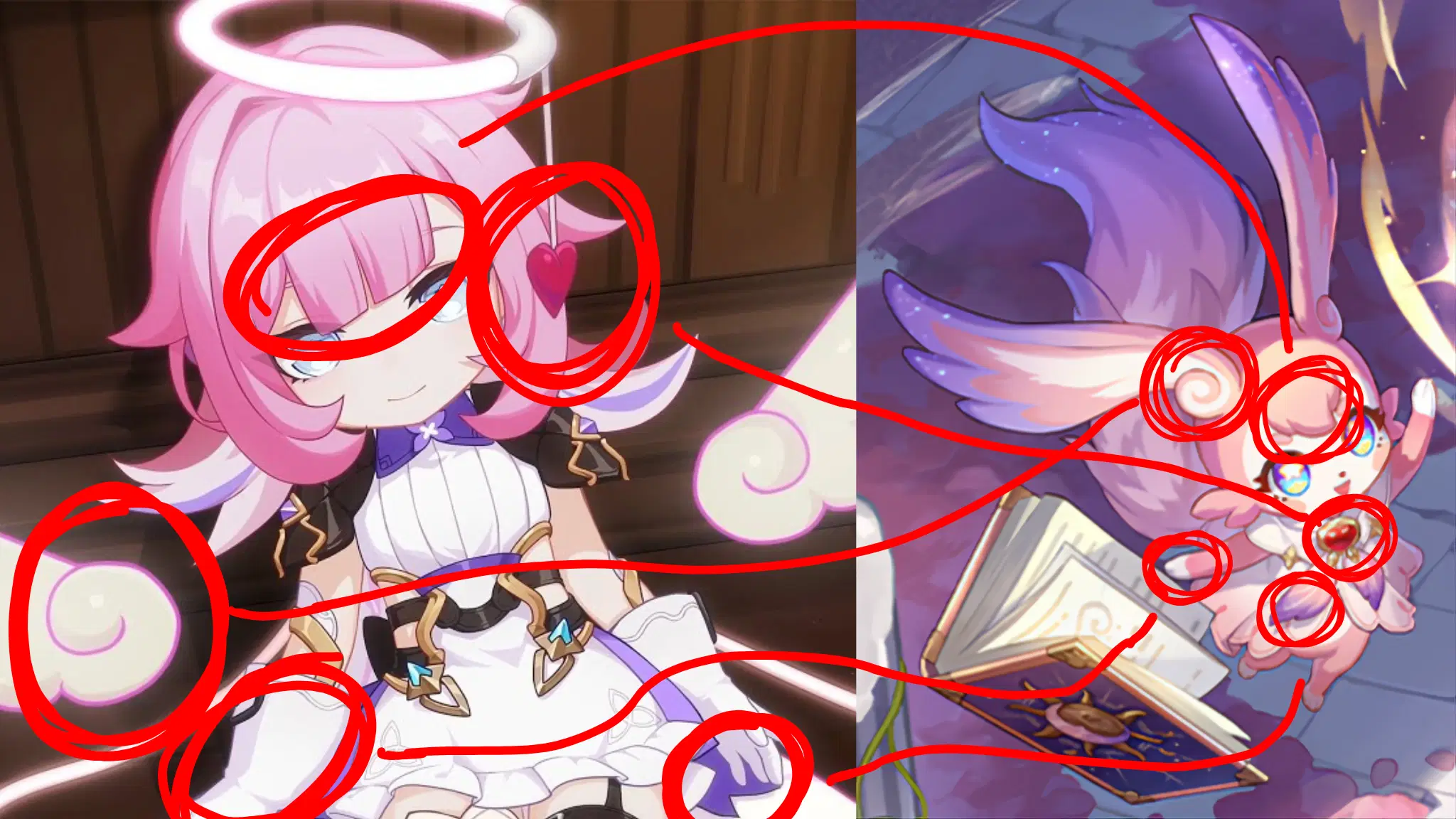 Cyrene (Elysia Expy) grátis na 3.0? Honkai: Star Rail | HoYoLAB