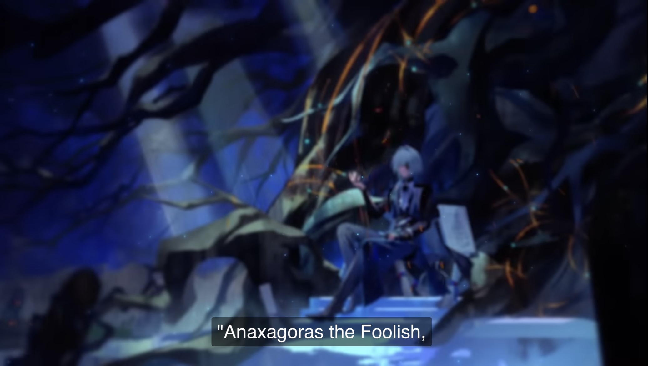 so about Anaxa and Mydei’s name in the trailer Honkai: Star Rail | HoYoLAB