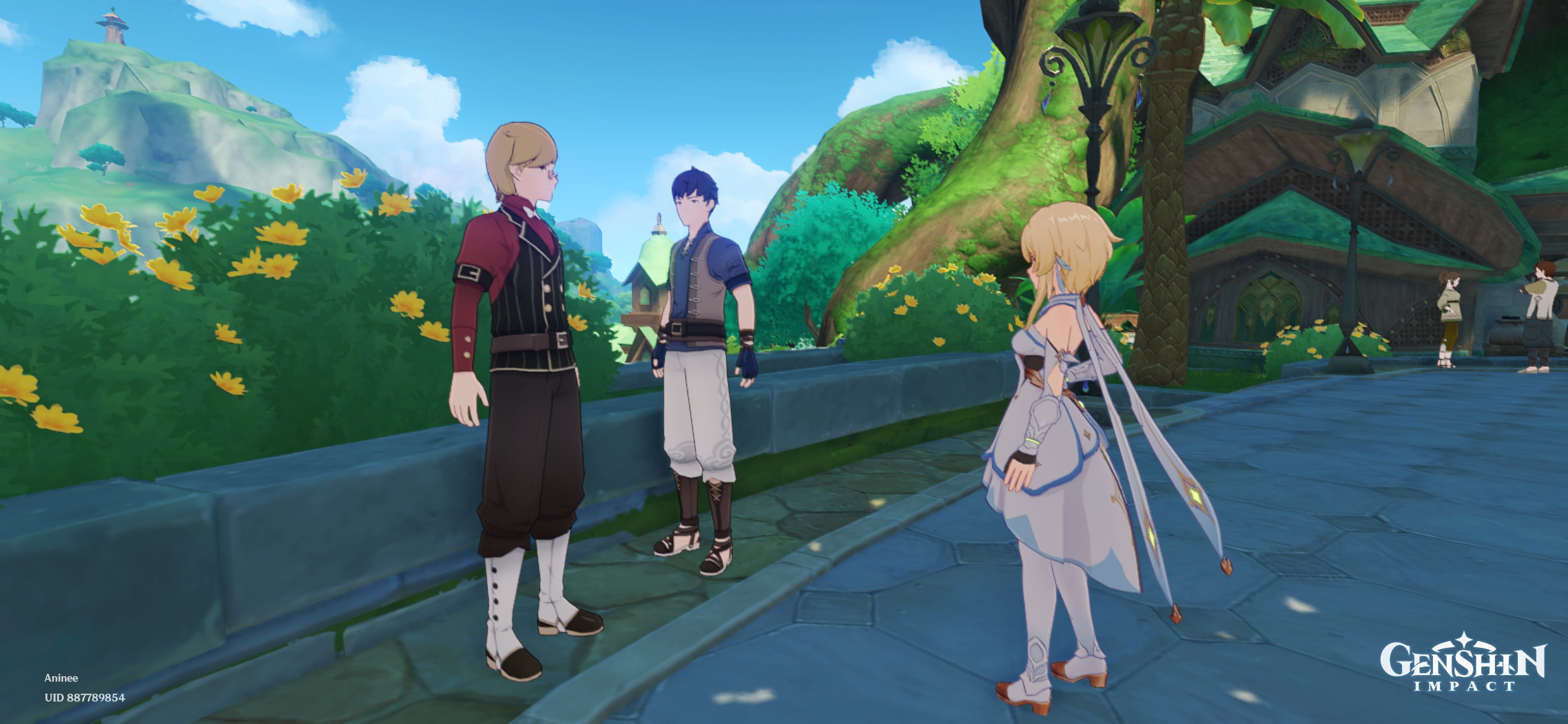 Garcia’s Tasks Genshin Impact | HoYoLAB