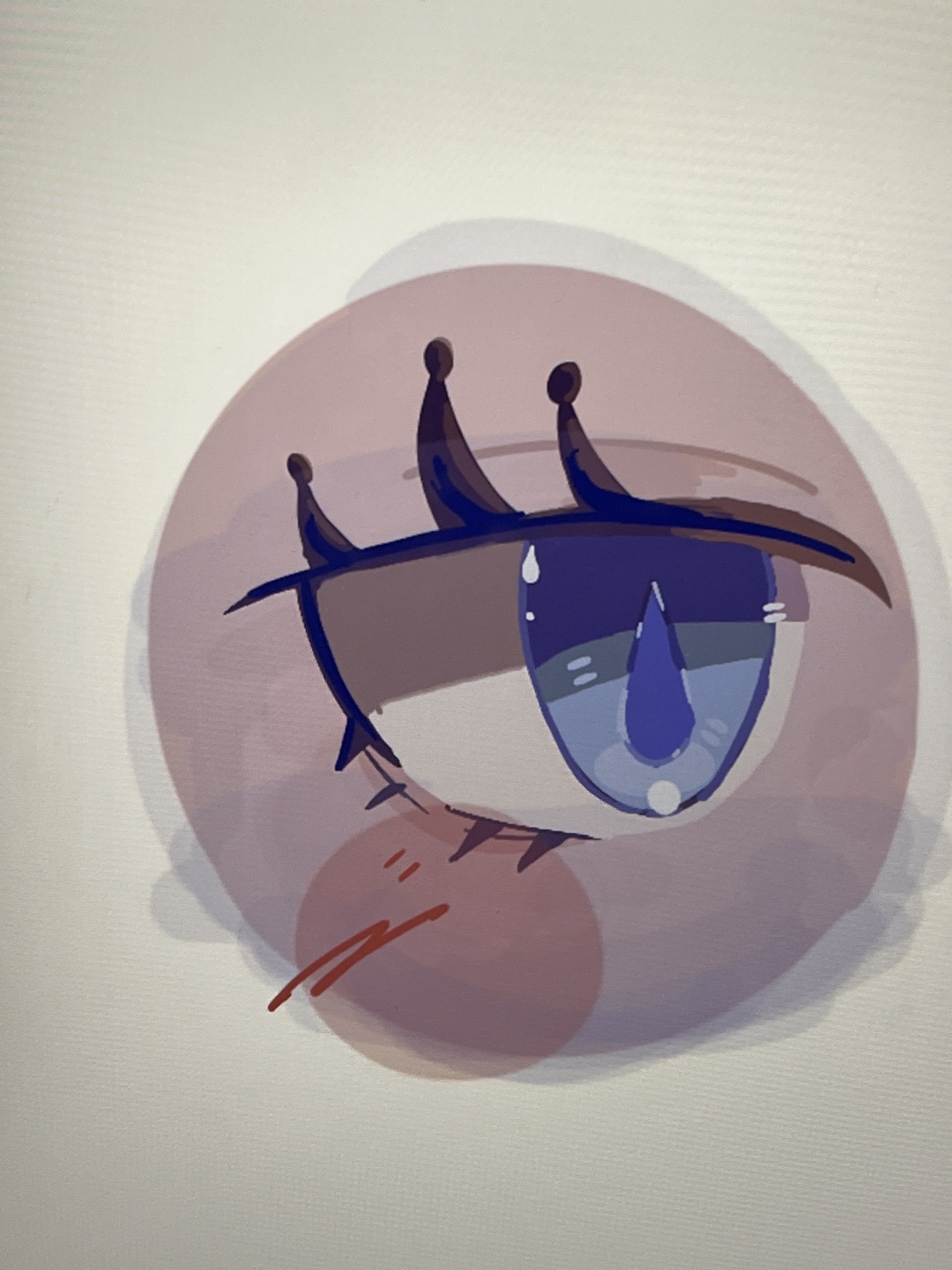 Furina eye💔 (I’ll dothe other one later Genshin Impact | HoYoLAB