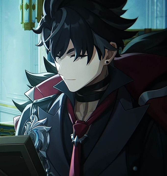 HAPPY BIRTHDAY WRIOTHESLEY! I need him (Day 18???) Genshin Impact | HoYoLAB