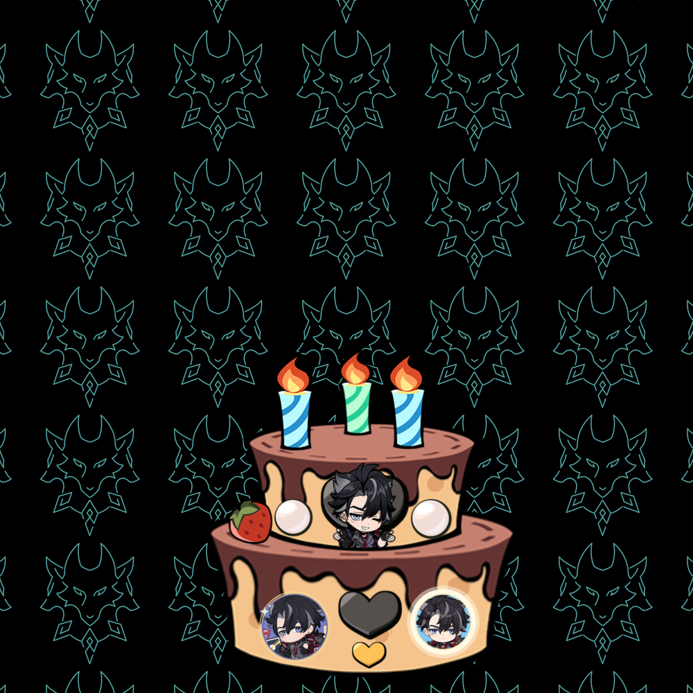 Happy birthday Wriothesley! Genshin Impact | HoYoLAB