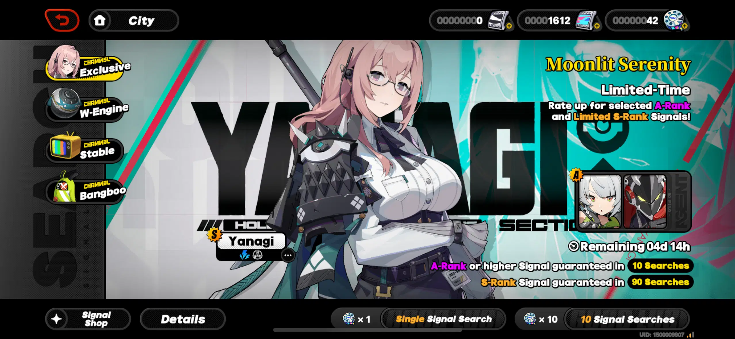 ZZZ pulls help please Zenless Zone Zero | HoYoLAB