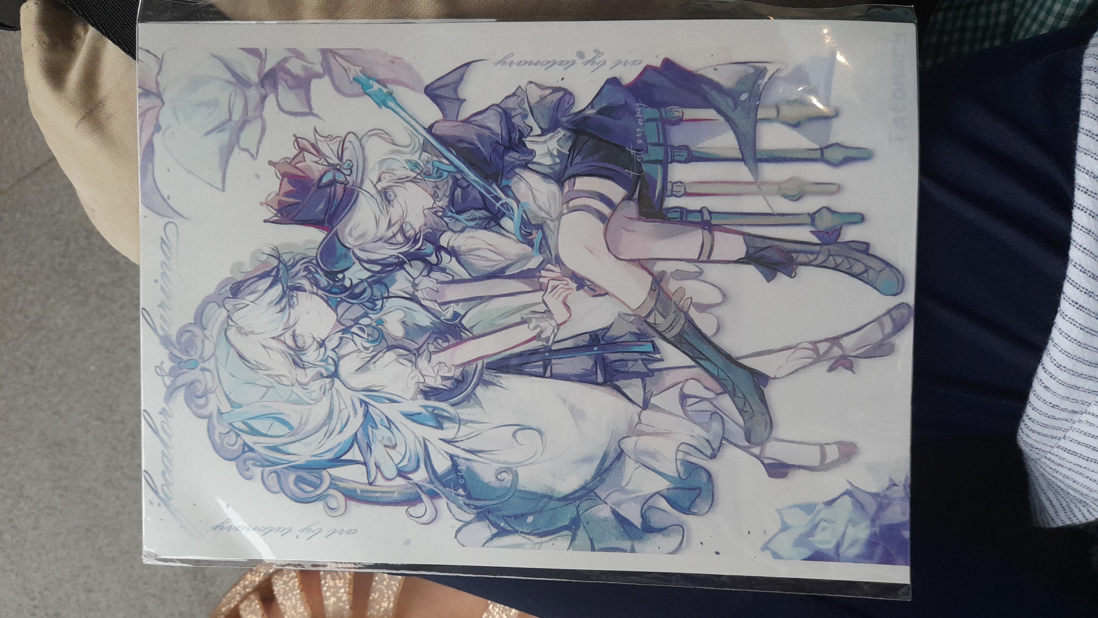 cute furina picture!!