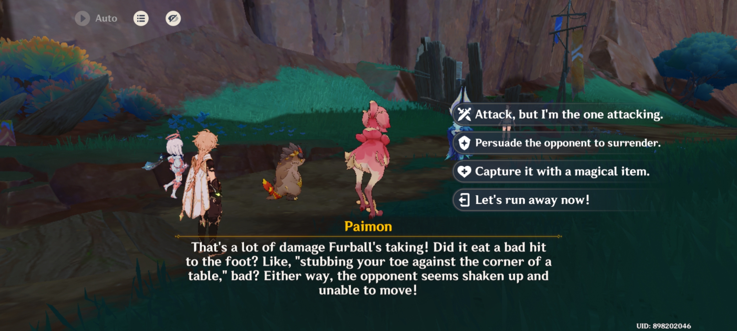 Hoyo Finally did it! Pokemon Impact. Genshin Impact | HoYoLAB