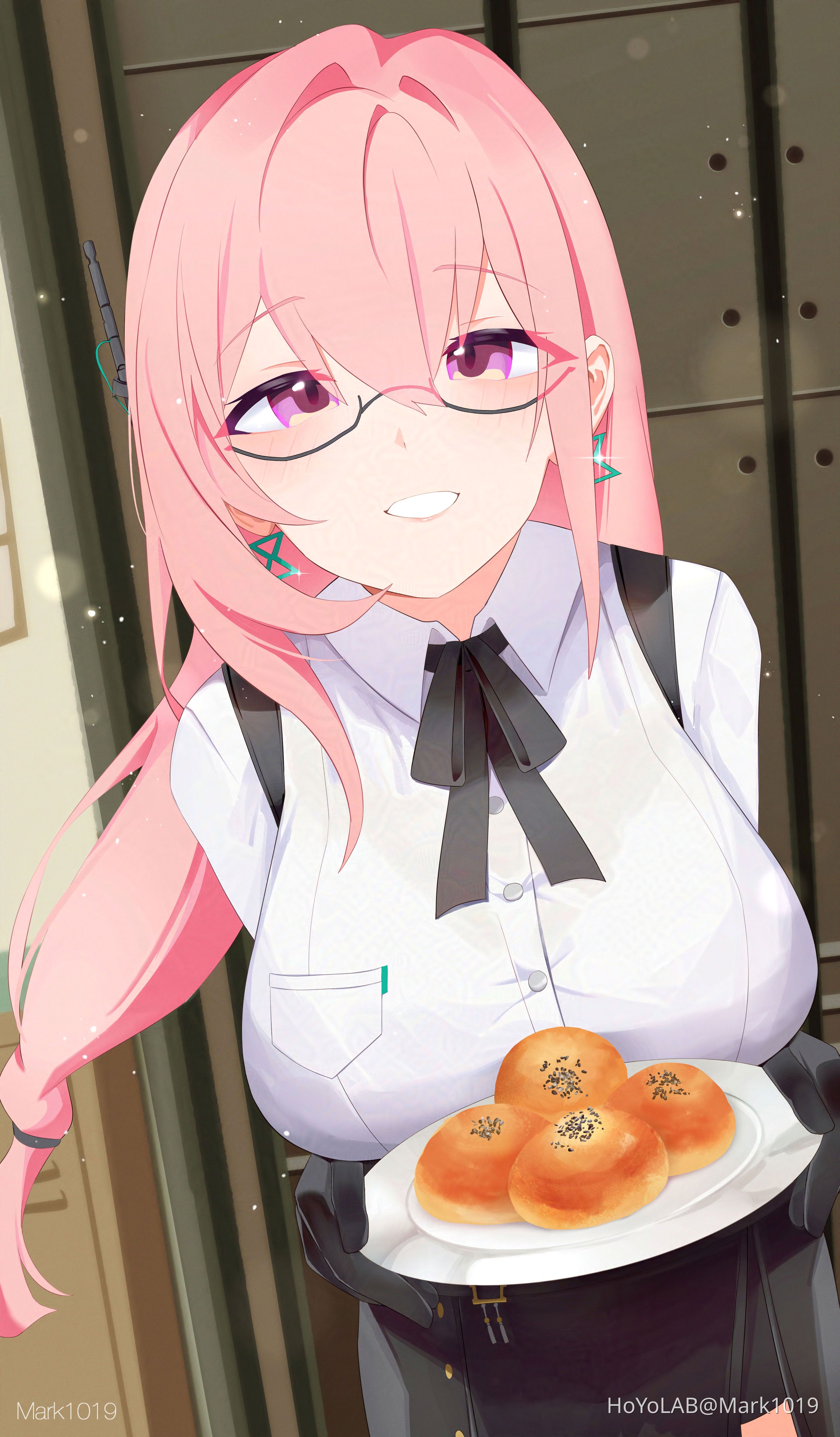 Tsukishiro Yanagi Zenless Zone Zero | HoYoLAB