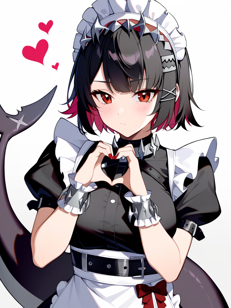 ellen so cute, heart Zenless Zone Zero | HoYoLAB