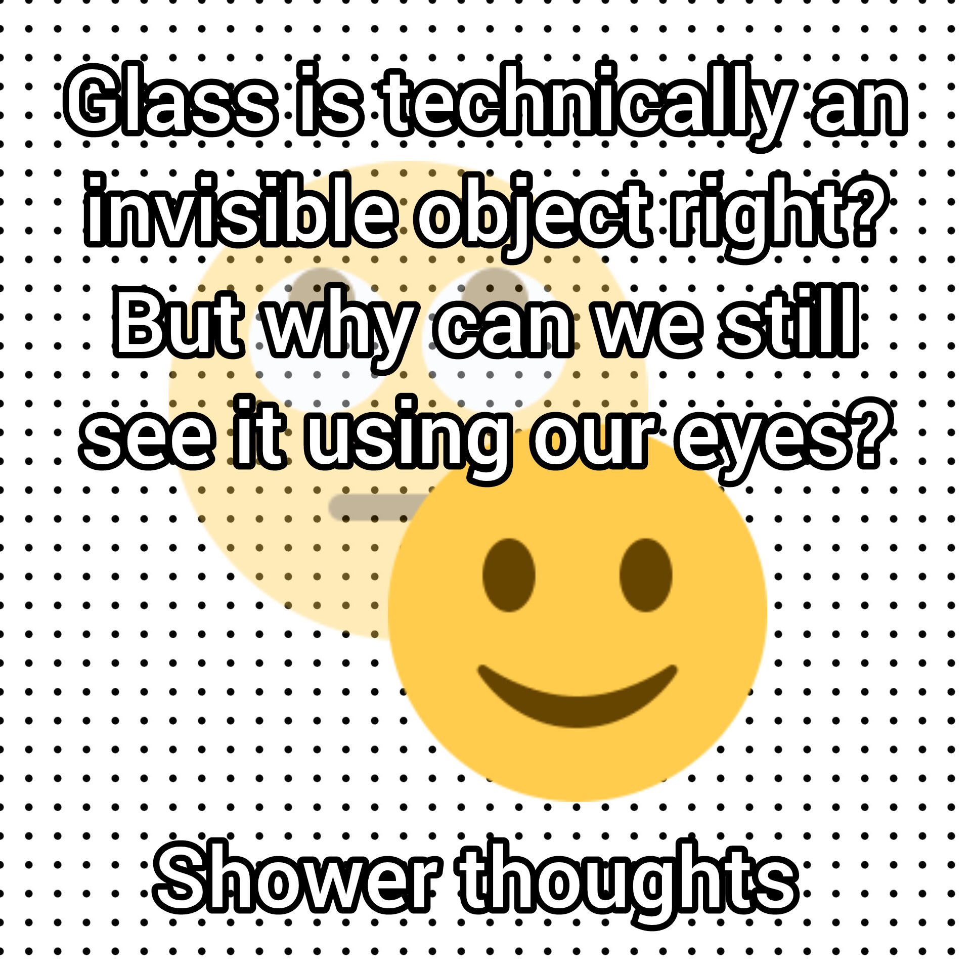 Mindless thinking | HoYoLAB