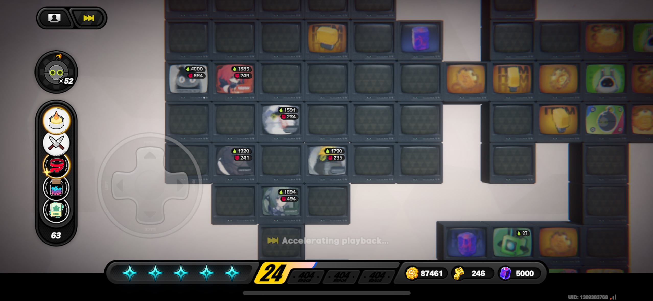 Overstacked be like… Zenless Zone Zero | HoYoLAB