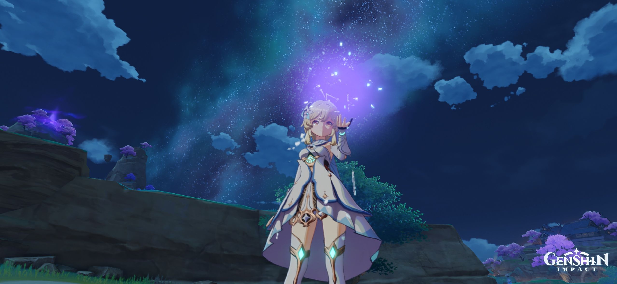 Inazuma Fireworks Event Genshin Impact | HoYoLAB