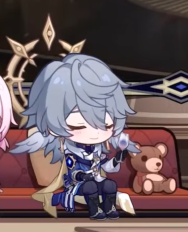 Chibi Sunday is precious! Honkai: Star Rail | HoYoLAB