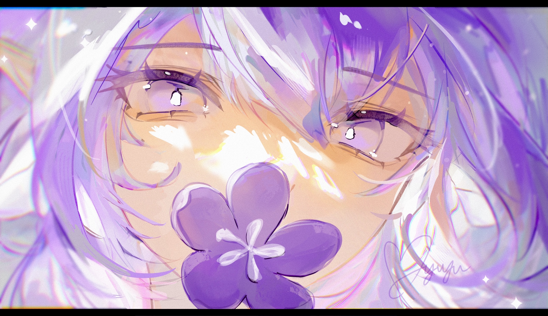 Castorice fanart Honkai: Star Rail | HoYoLAB