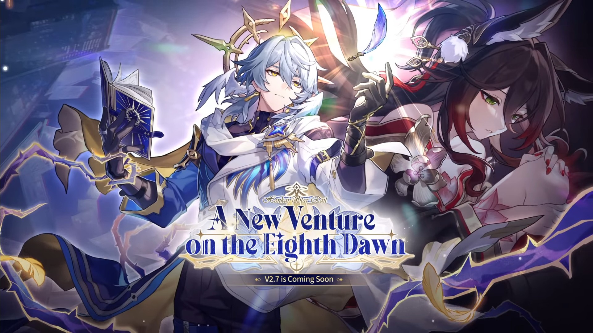 HSR Version 2.7 Honkai: Star Rail | HoYoLAB