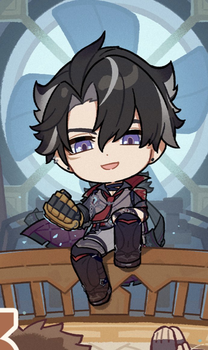 Happy Birthday to the one and only Duke Wriothesley!!! 🎂 Genshin Impact ...