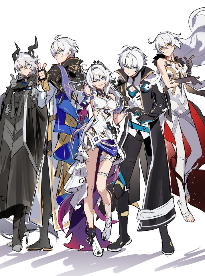 The Kaslanaverse Honkai Impact 3rd | HoYoLAB