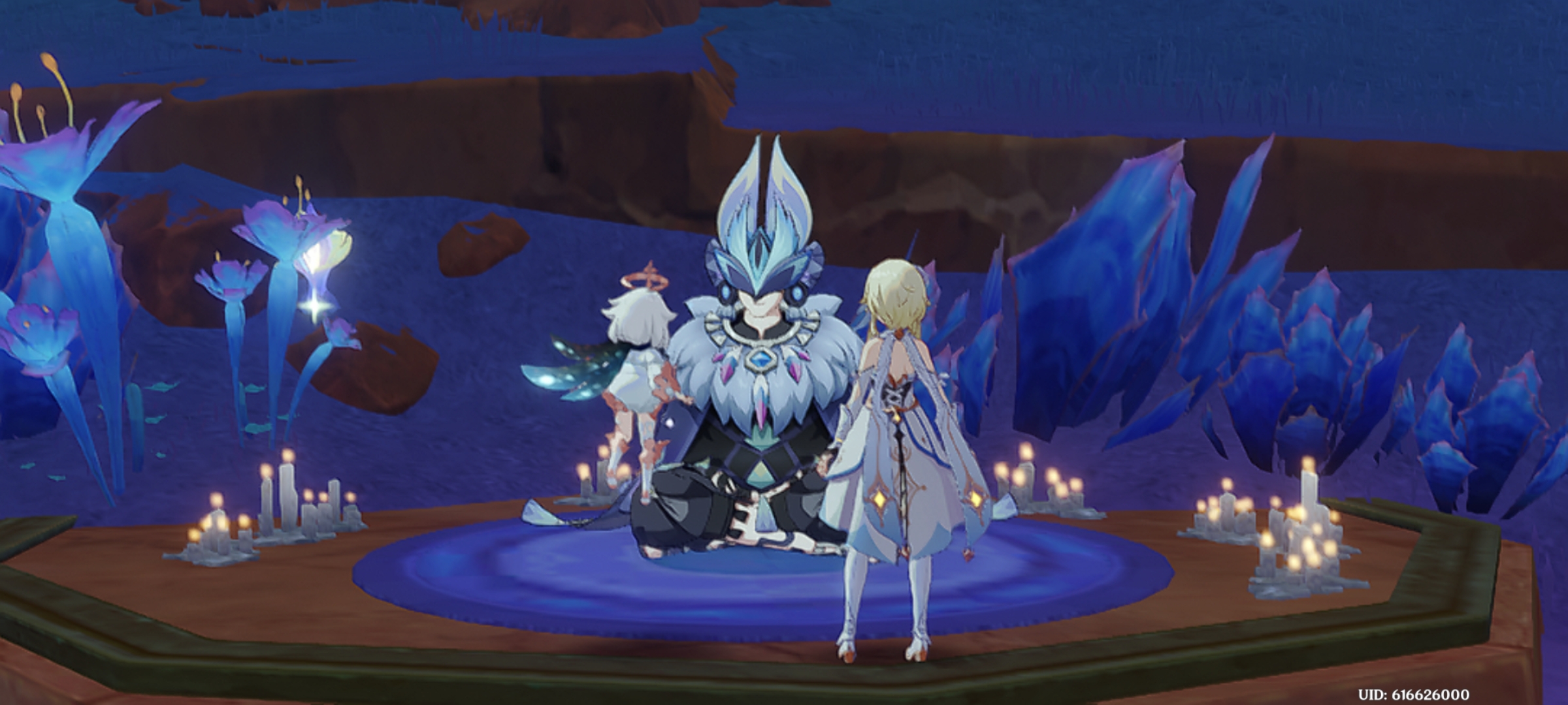 Genshin x AOT XD Genshin Impact | HoYoLAB