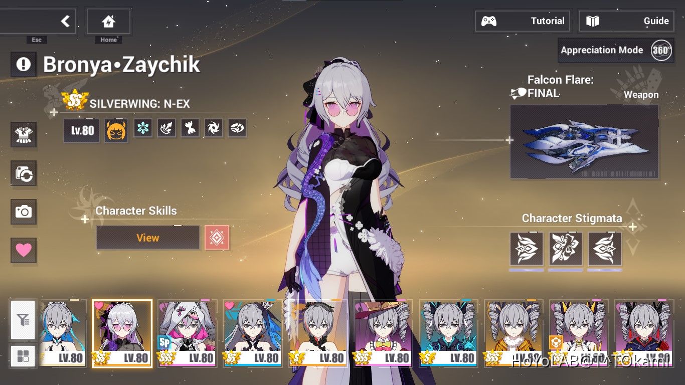Just wanna share that I've finally collected every main trio battle ...