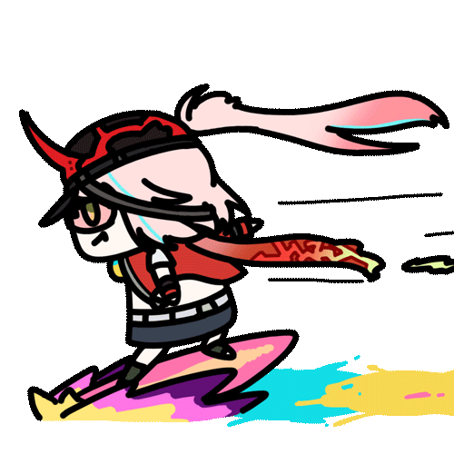 Rappa Animated emoji Honkai: Star Rail | HoYoLAB