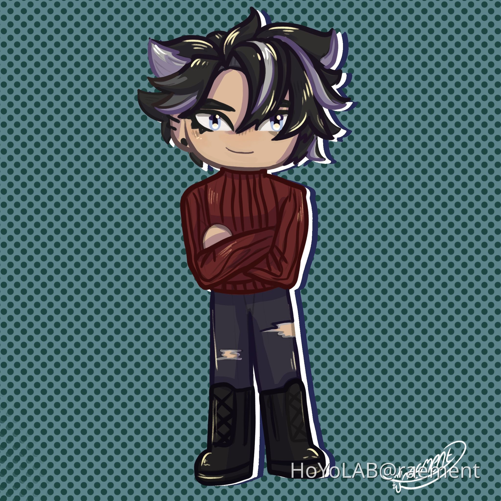 Happy Birthday Wriothesley! Genshin Impact | HoYoLAB