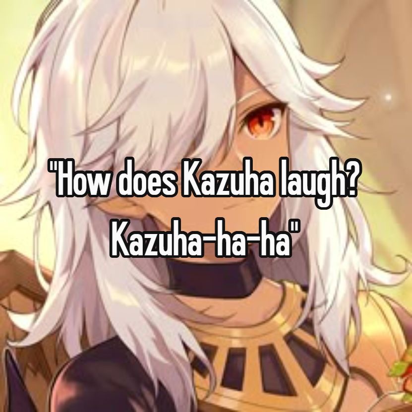 Cyno’s joke meme Genshin Impact | HoYoLAB