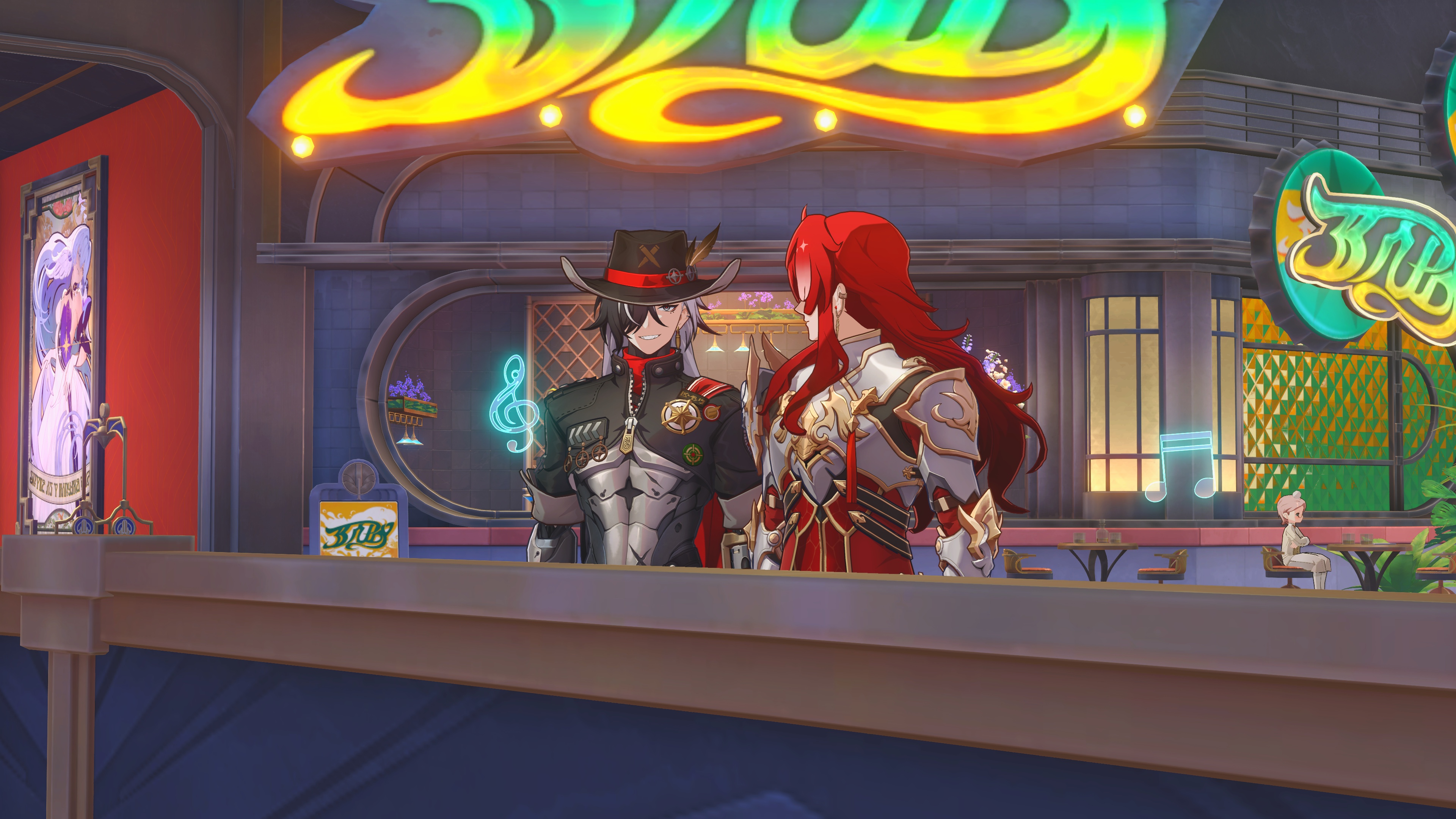 guns n' roses Honkai: Star Rail | HoYoLAB