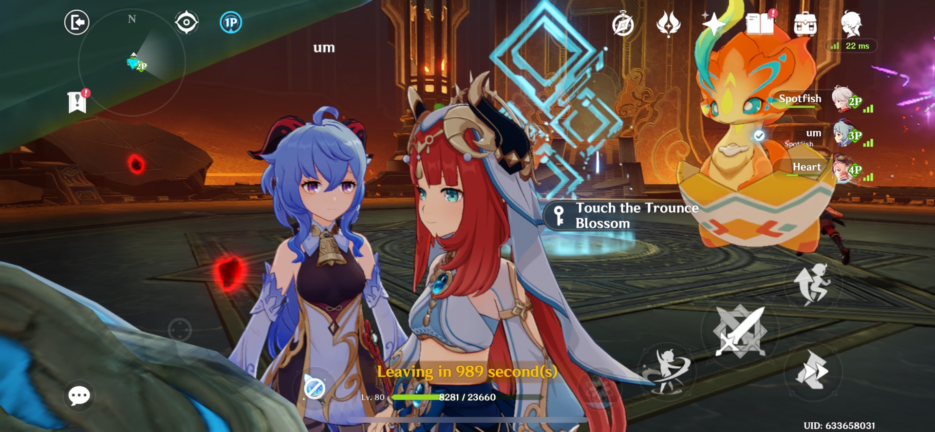 THE BEST S TIER GIRLS! THESE ARE NY BIG 3 NO DOUBT NO QUESTION! HU TAO ...