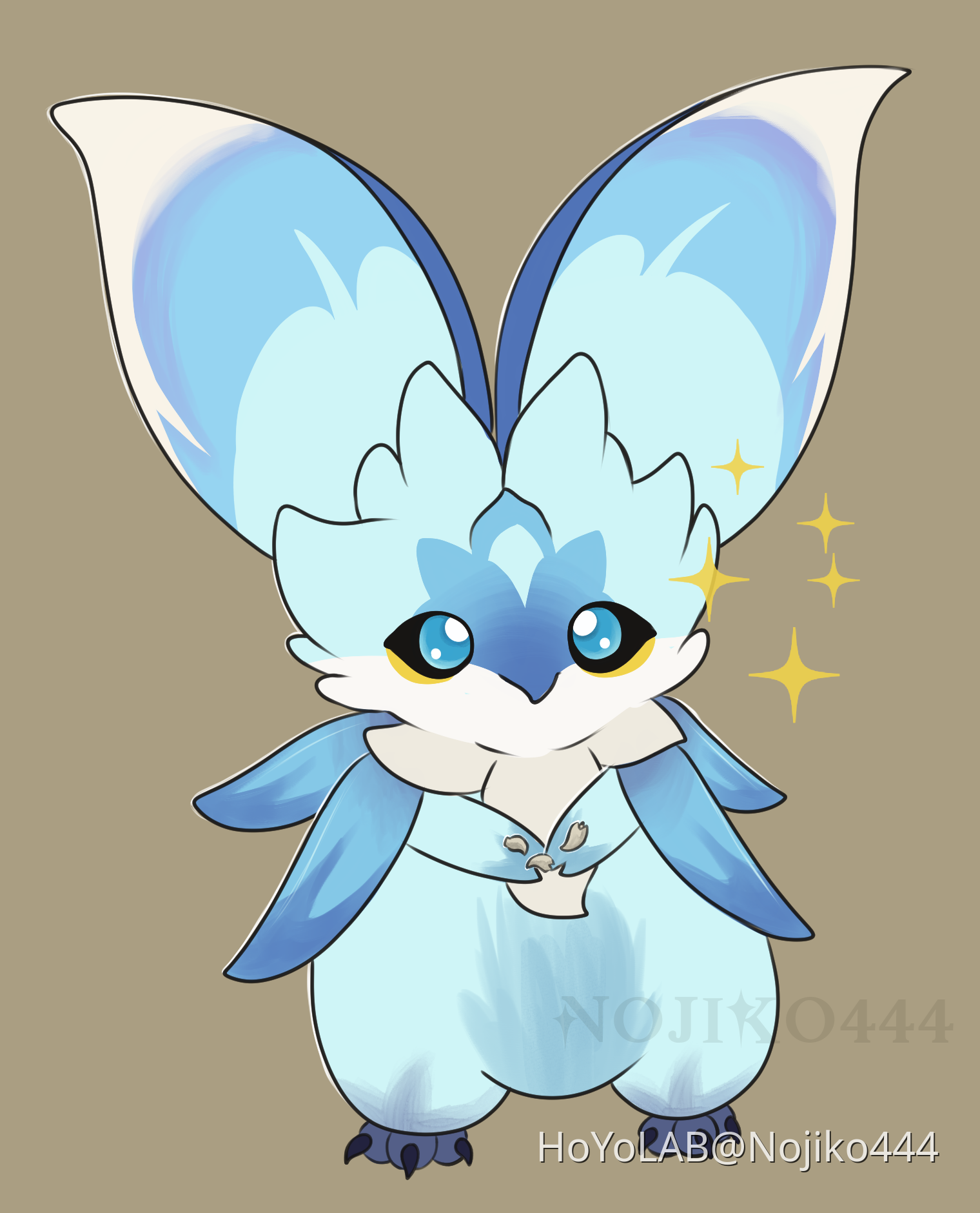 Baby bat! Genshin Impact | HoYoLAB