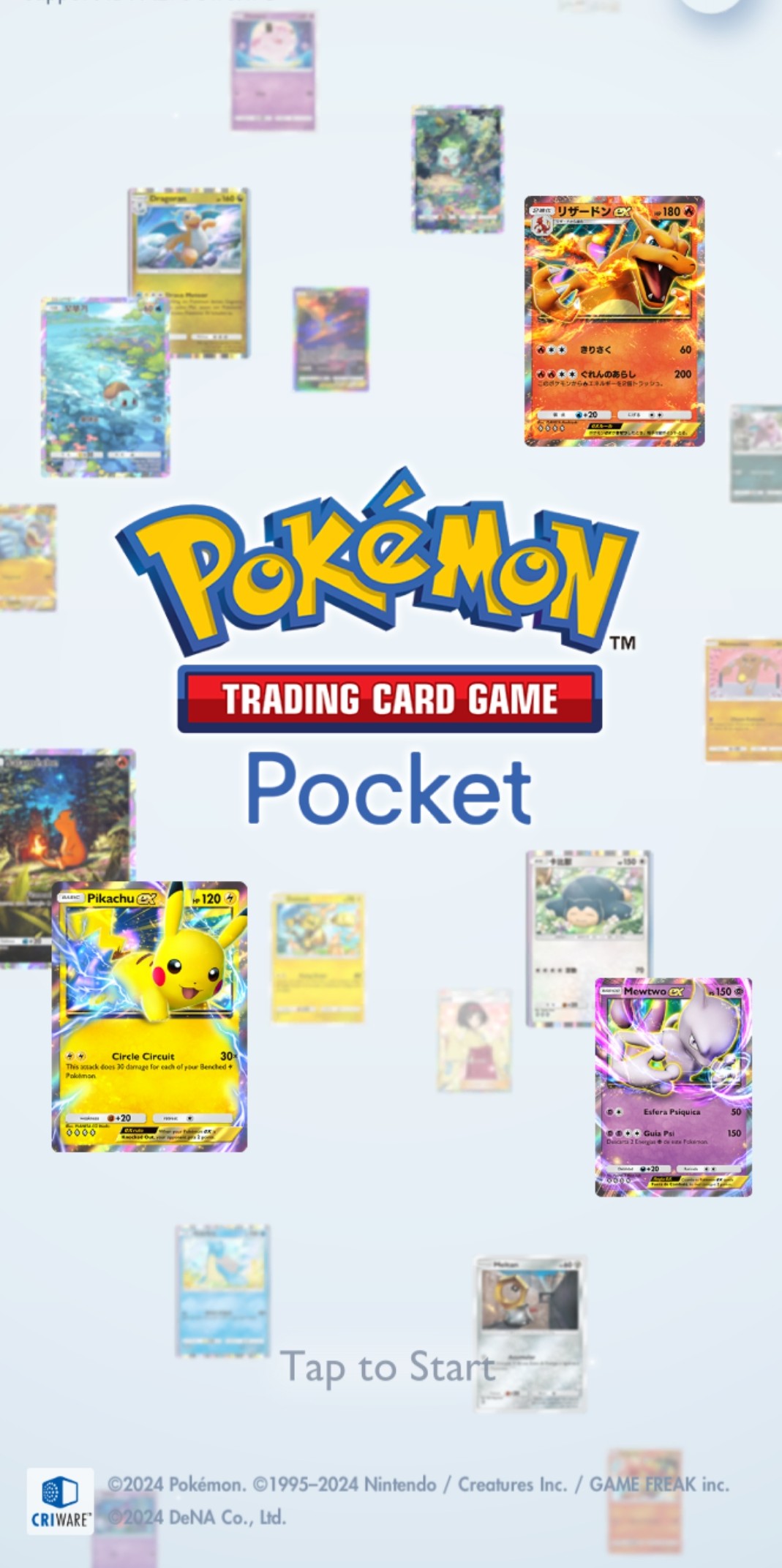 Anyone Play Pokemon TCGP? can we be friends? | HoYoLAB