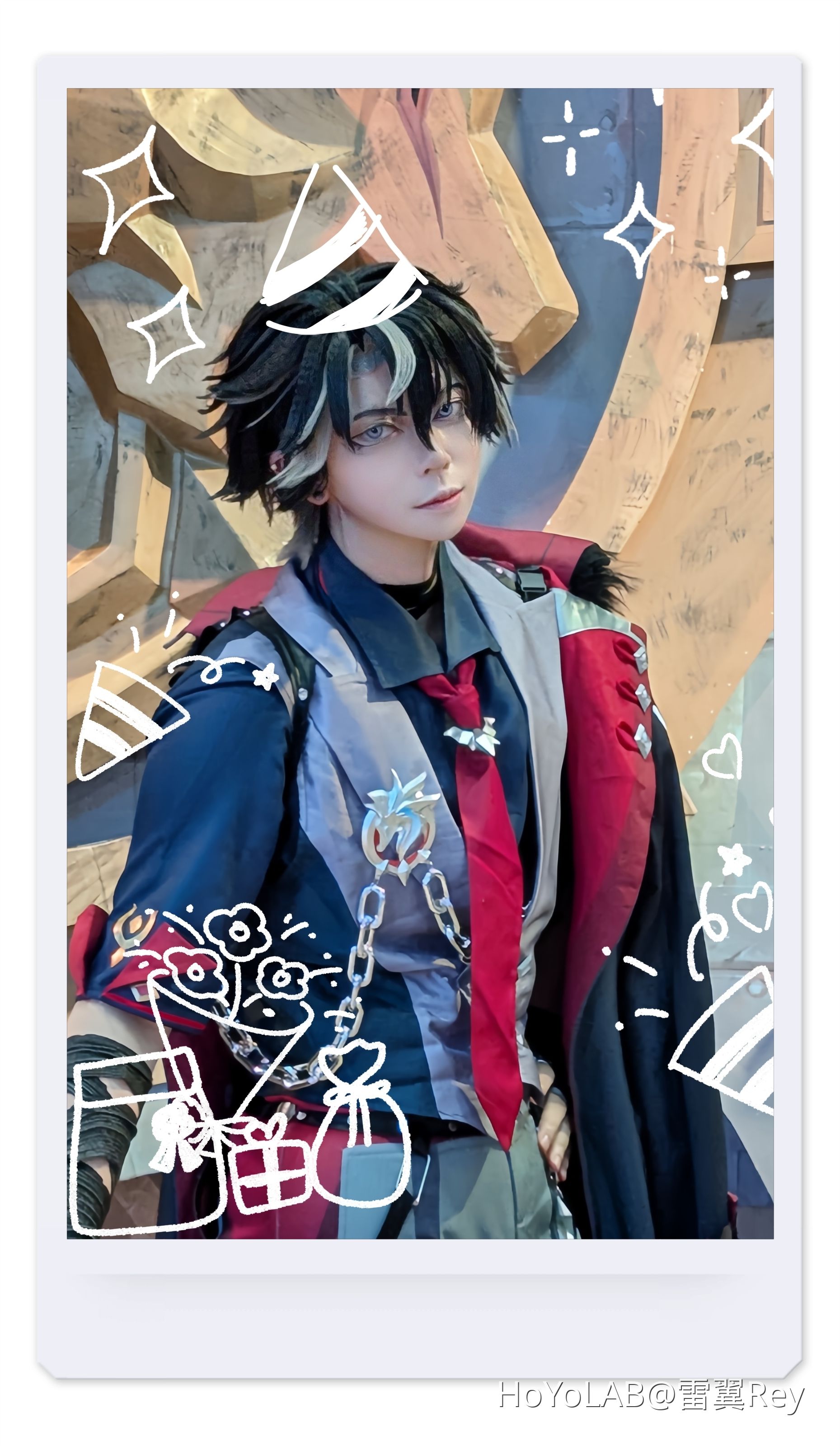 Happy Birthday Wriothesley Genshin Impact | HoYoLAB