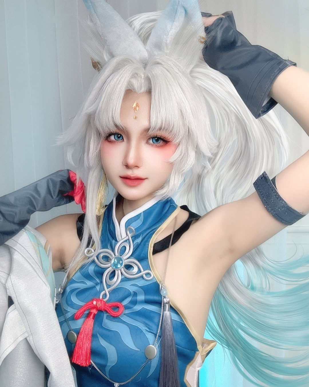 Feixiao Cosplay Honkai: Star Rail | HoYoLAB