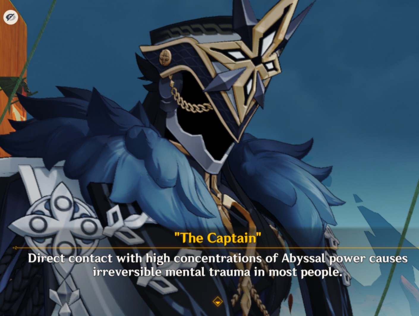 Capitano 🥹🥹🥹 Genshin Impact | HoYoLAB