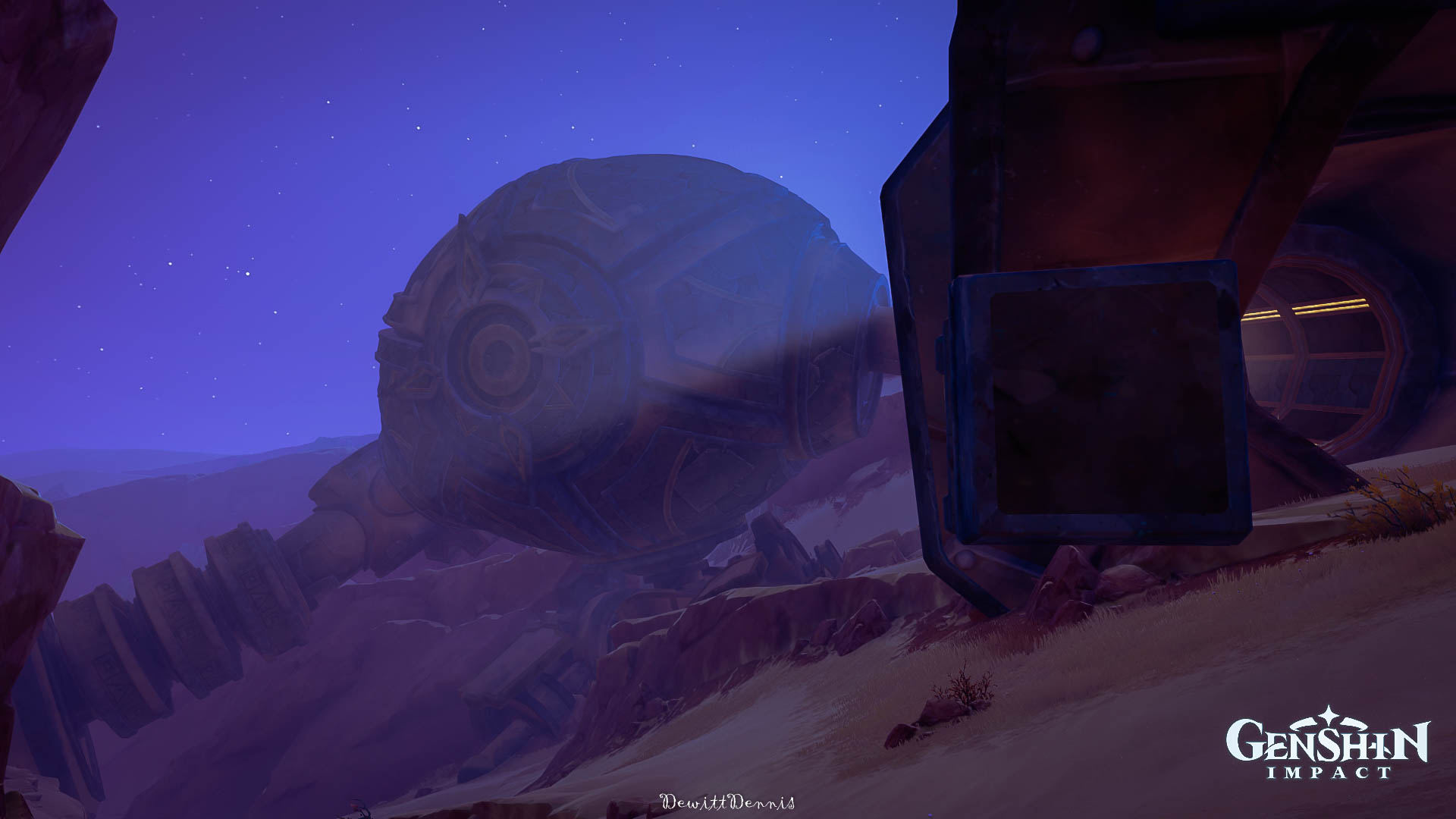 Sumeru, The Great Red Sand # 13 Genshin Impact | HoYoLAB