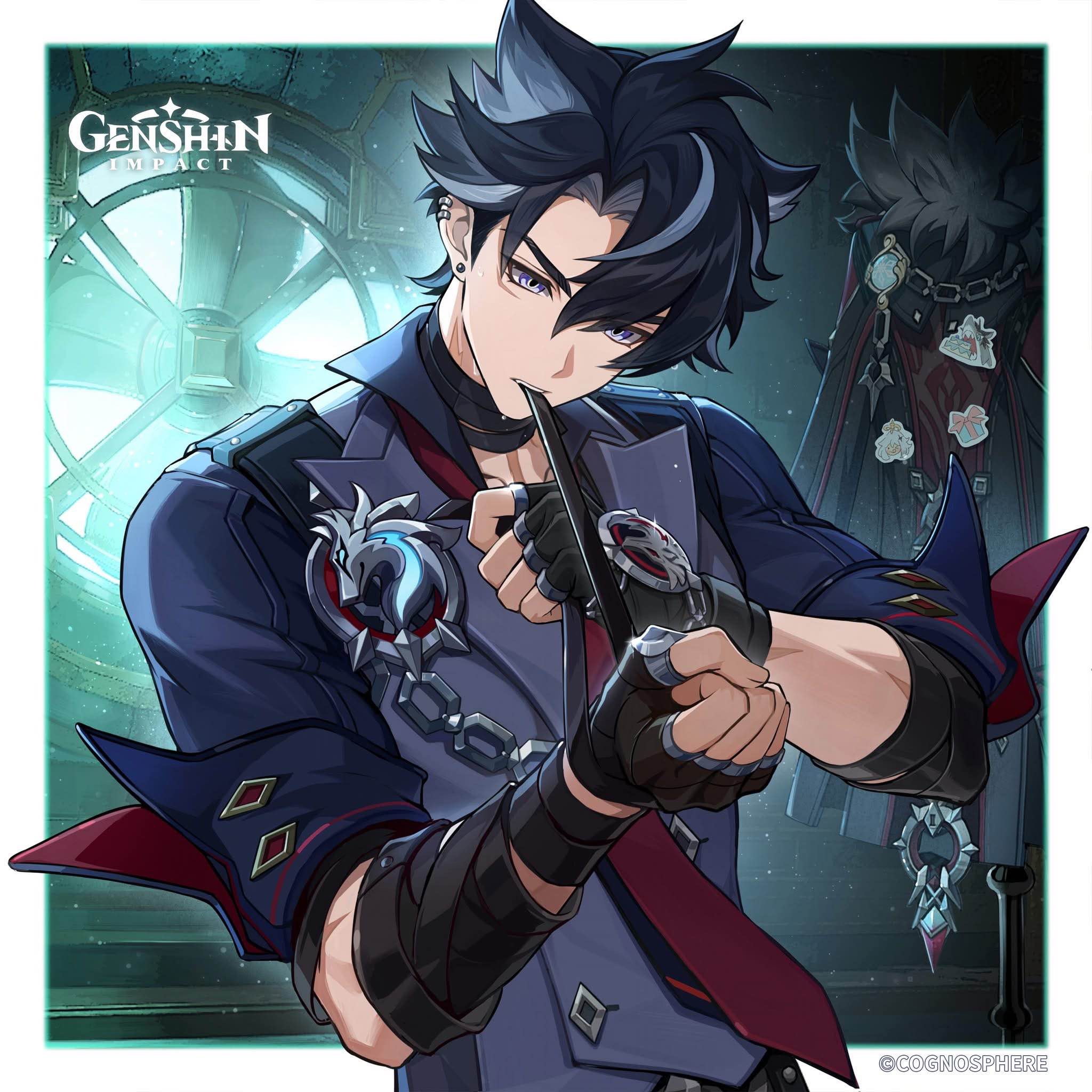 HAPPY BIRTHDAY BBG WRIOTHESLEY