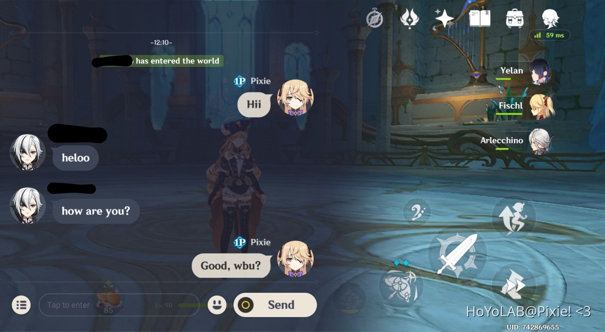 Best Co-op experience in a while lol Genshin Impact | HoYoLAB