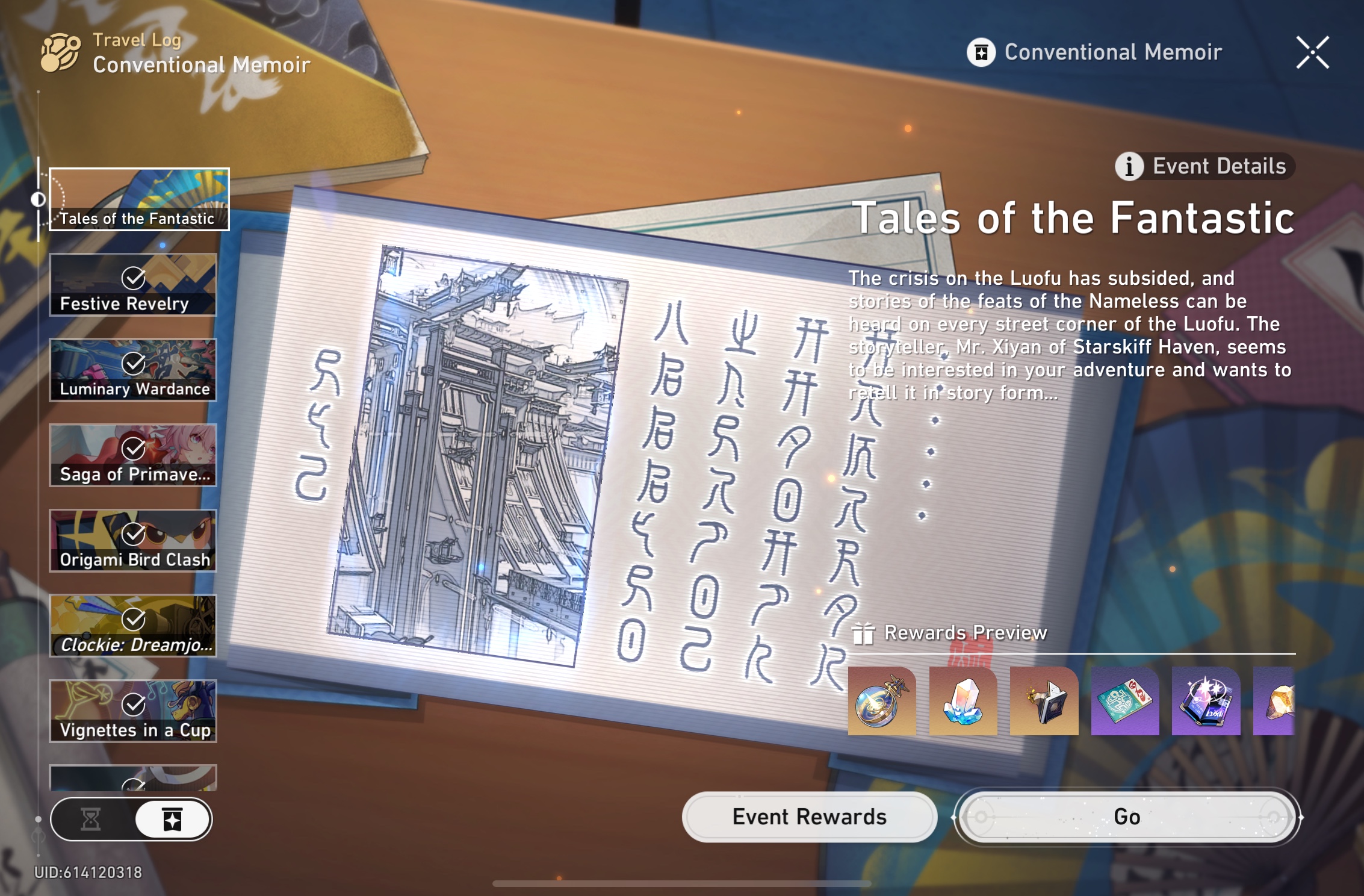 Am I the only one who hasnt 100% this? Honkai: Star Rail | HoYoLAB