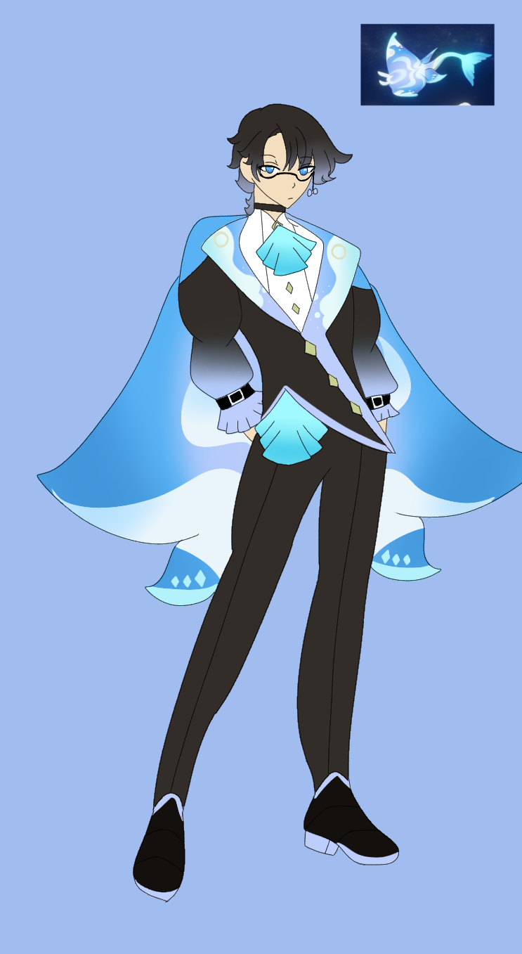 Giving away my character designs/ocs pt 2 (all got adopted that was so ...