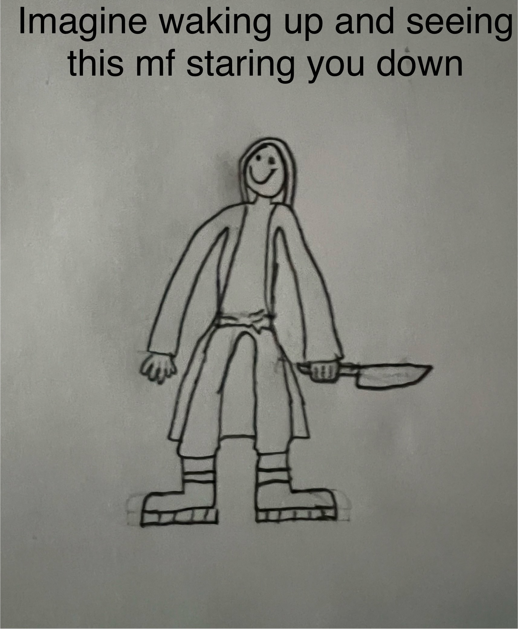 Making stupid memes out of my bad drawings (I’m just bad at art in ...