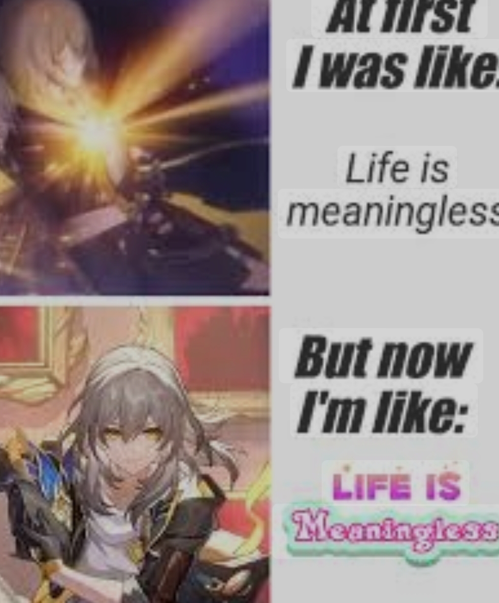 Trailblazer be like: Honkai: Star Rail | HoYoLAB