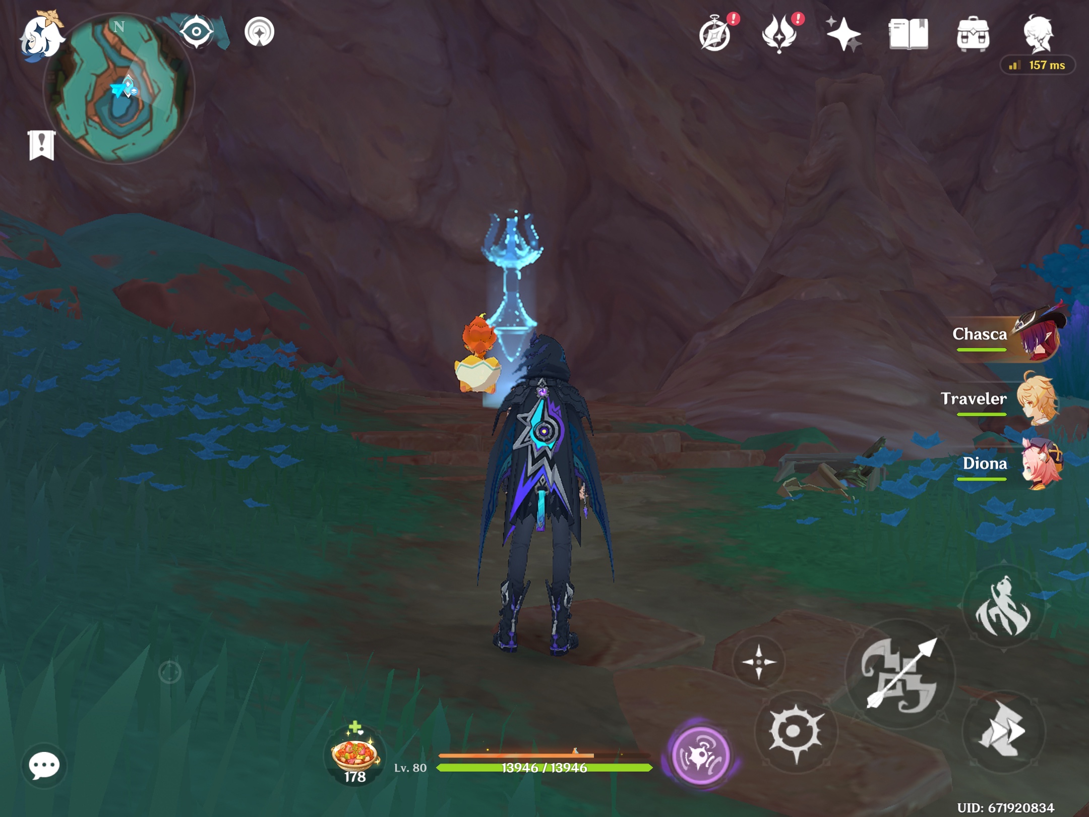 Road going nowhere Genshin Impact | HoYoLAB