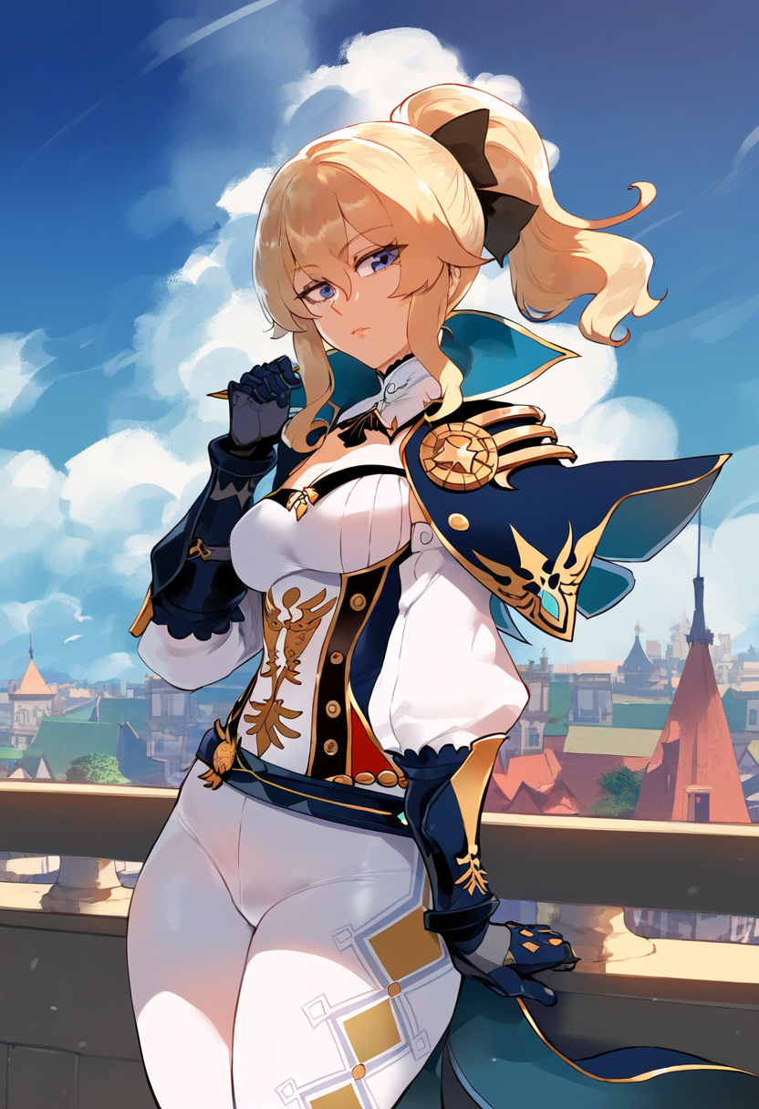 Well, I don't mind losing 50/50 to Jean on my next pull... Genshin Impact | HoYoLAB