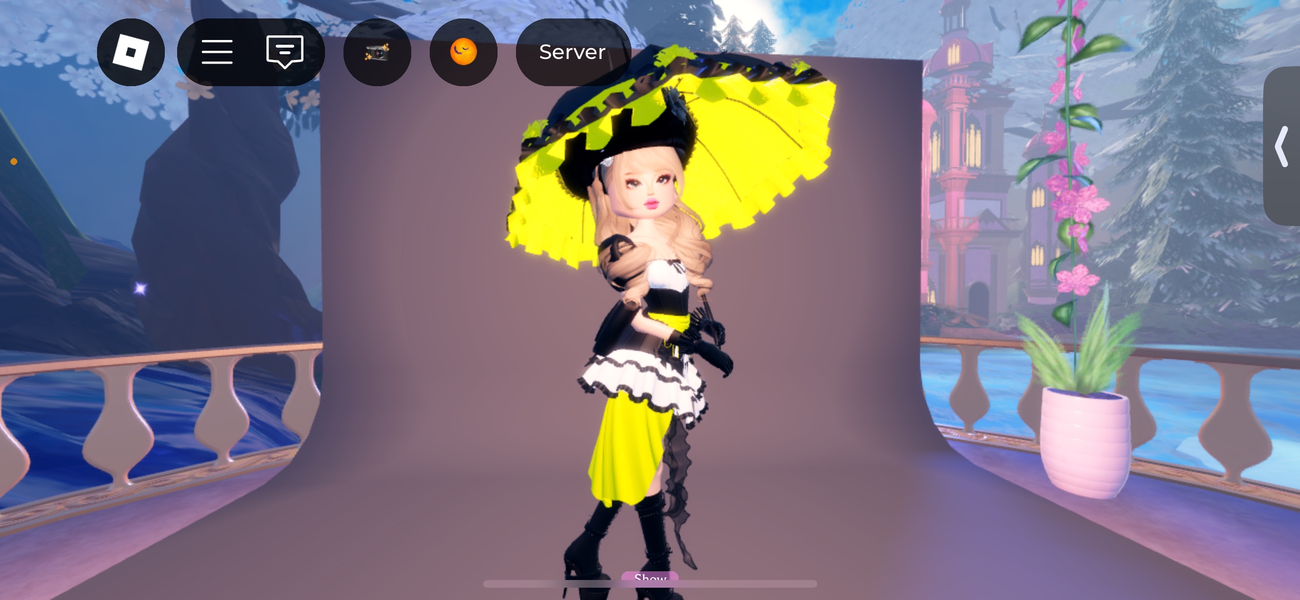 Lyney, Furina, and Navia in DTI :) Genshin Impact | HoYoLAB