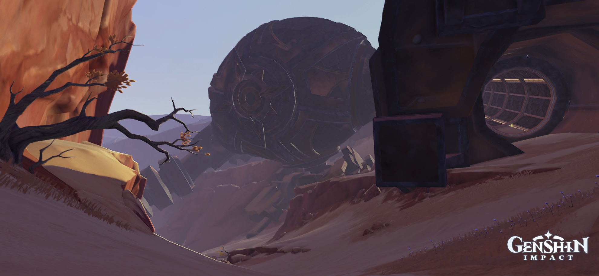 Found another big ruin guard Genshin Impact | HoYoLAB